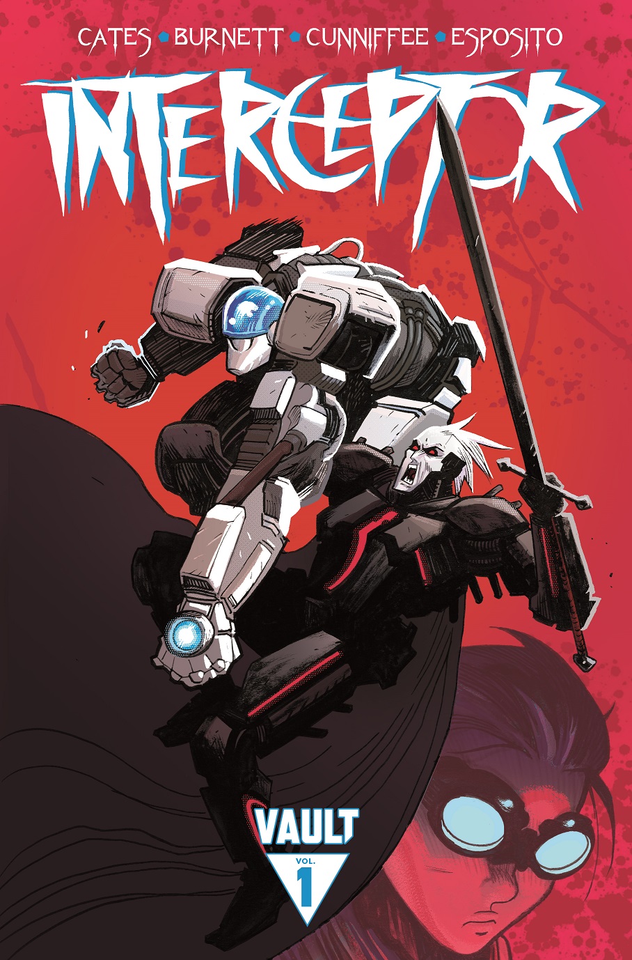 An Englishman In San Diego - Donny Cates & Dylan Burnett’s INTERCEPTOR ...