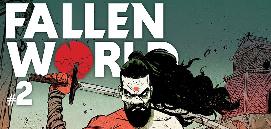 An Englishman In San Diego - Valiant releases preview of their upcoming ...