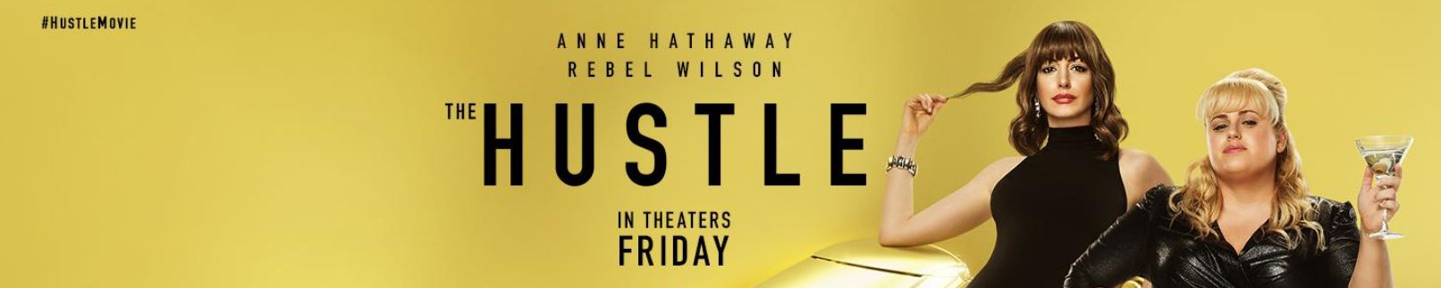 The Hustle movie review: A Delightful Throwback to Good Old-Fashioned ...