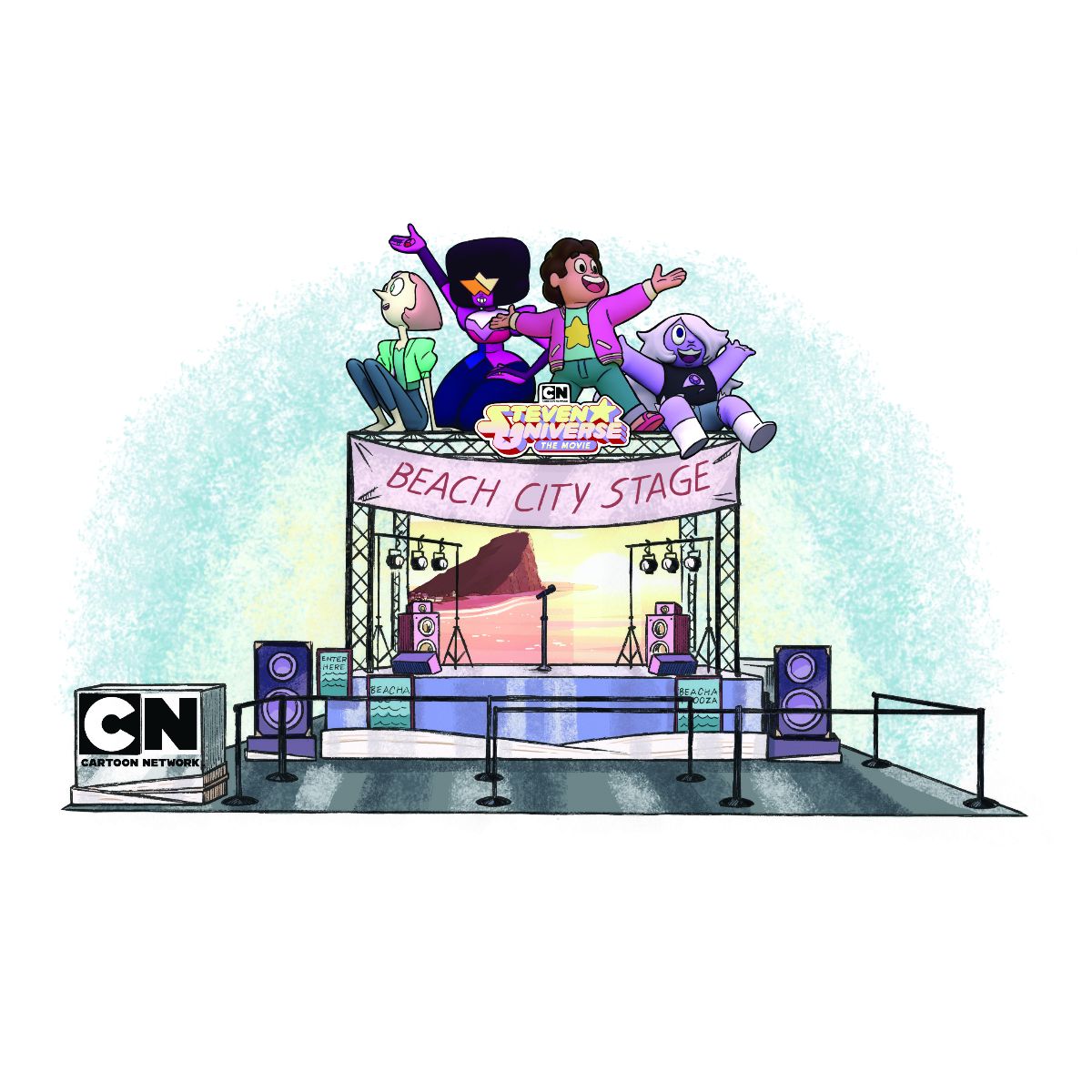 Cartoon Network announce full details on San Diego Comic-Con plans ...