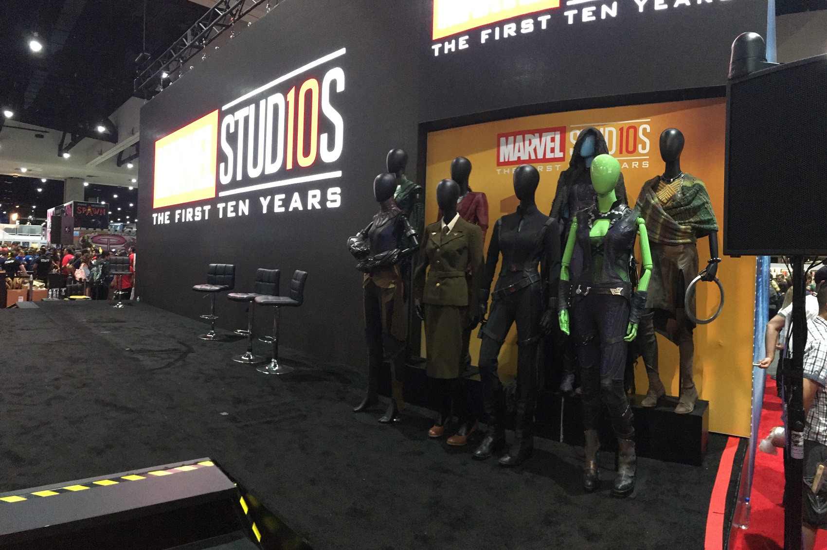 SDCC 2019: Marvel release final booth / signing schedules for San Diego ...