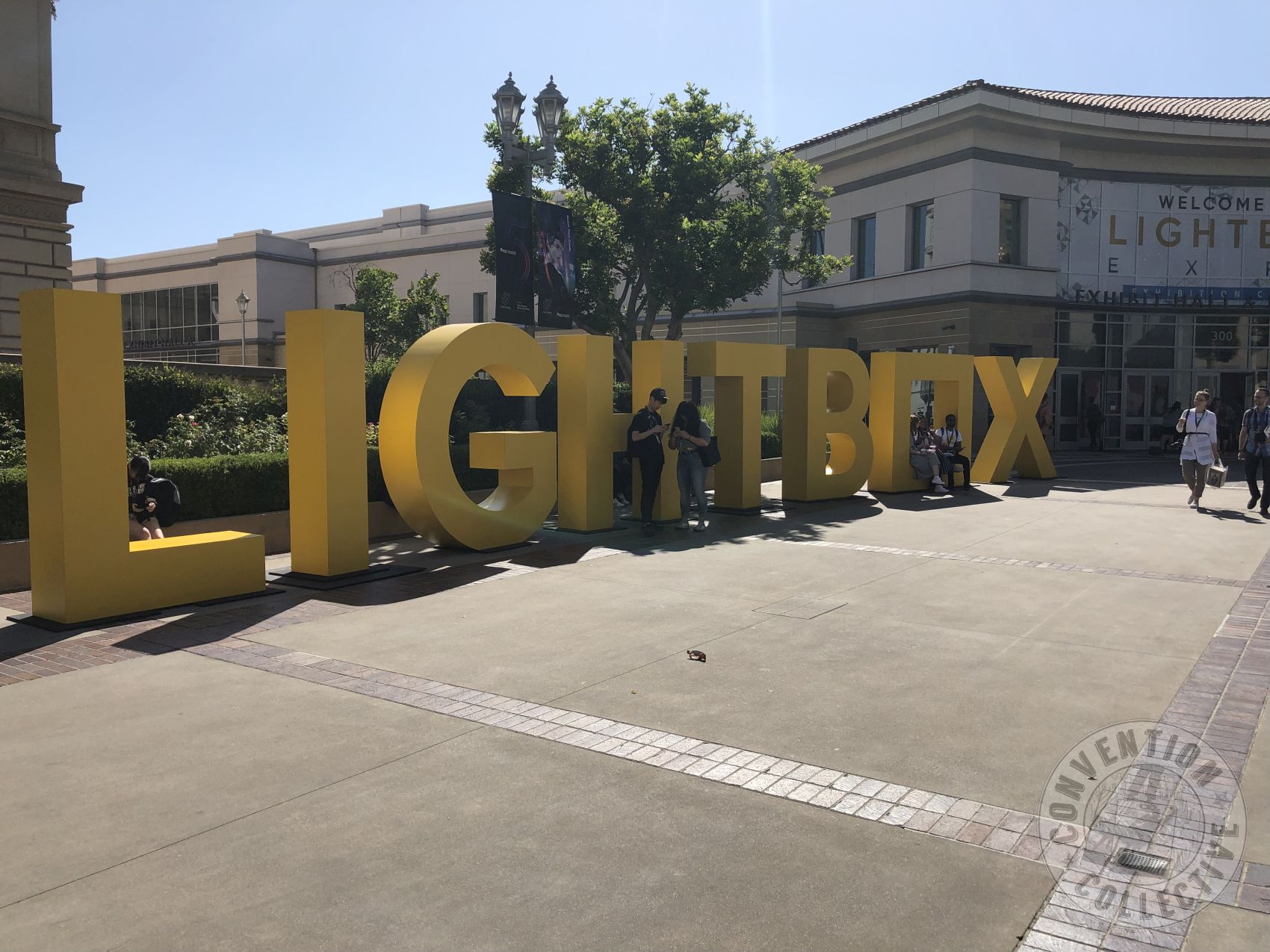 LightBox Expo returns to an in-person event after two years off ...