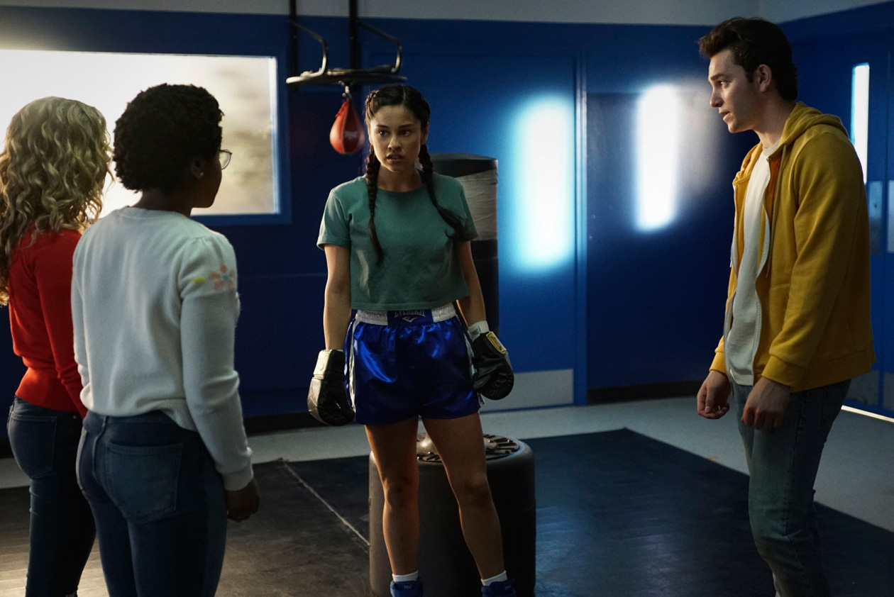 DC’s STARGIRL – Episode 9 – Are Two Brains Better Than One? [Mild ...