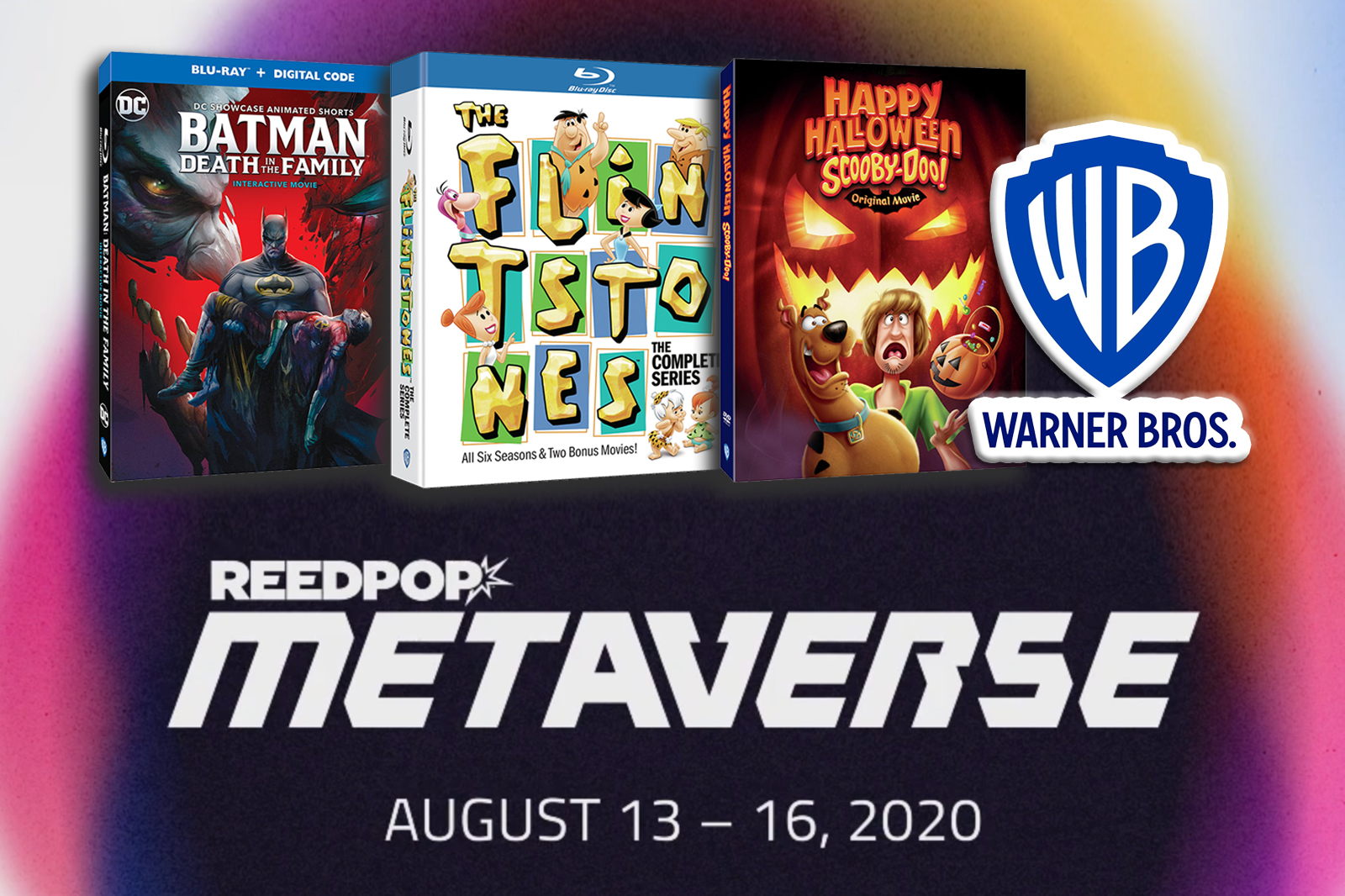 NYCC 2020: Warner Bros. Home Entertainment brings BATMAN, FLINTSTONES ...