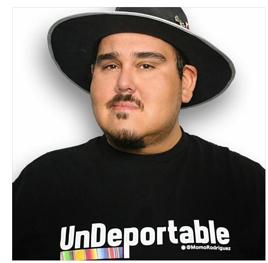 MOMO RODRIGUEZ (Comedian, Actor) Mayans M.C., In Conversation with Dan ...