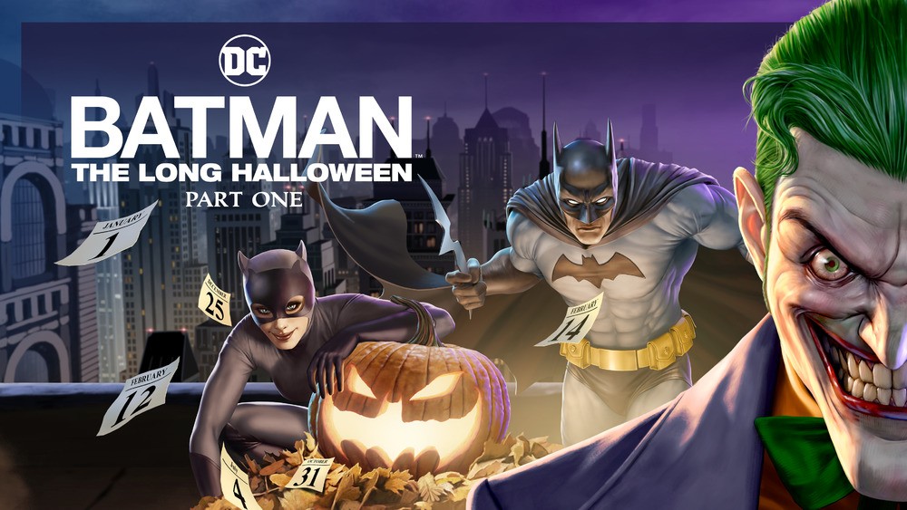 BATMAN: THE LONG HALLOWEEN, PART ONE review – Really Long Halloween ...