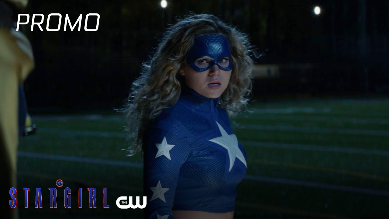 DC’S STARGIRL S2 E5 ‘Summer School: Chapter Five’ review – Painter’s ...