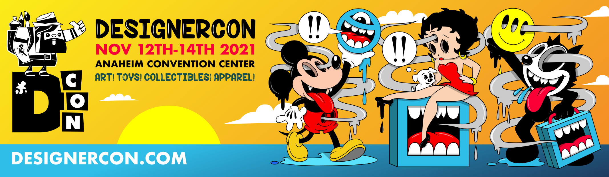 Preview: DesignerCon makes long-awaited return to Anaheim Convention ...