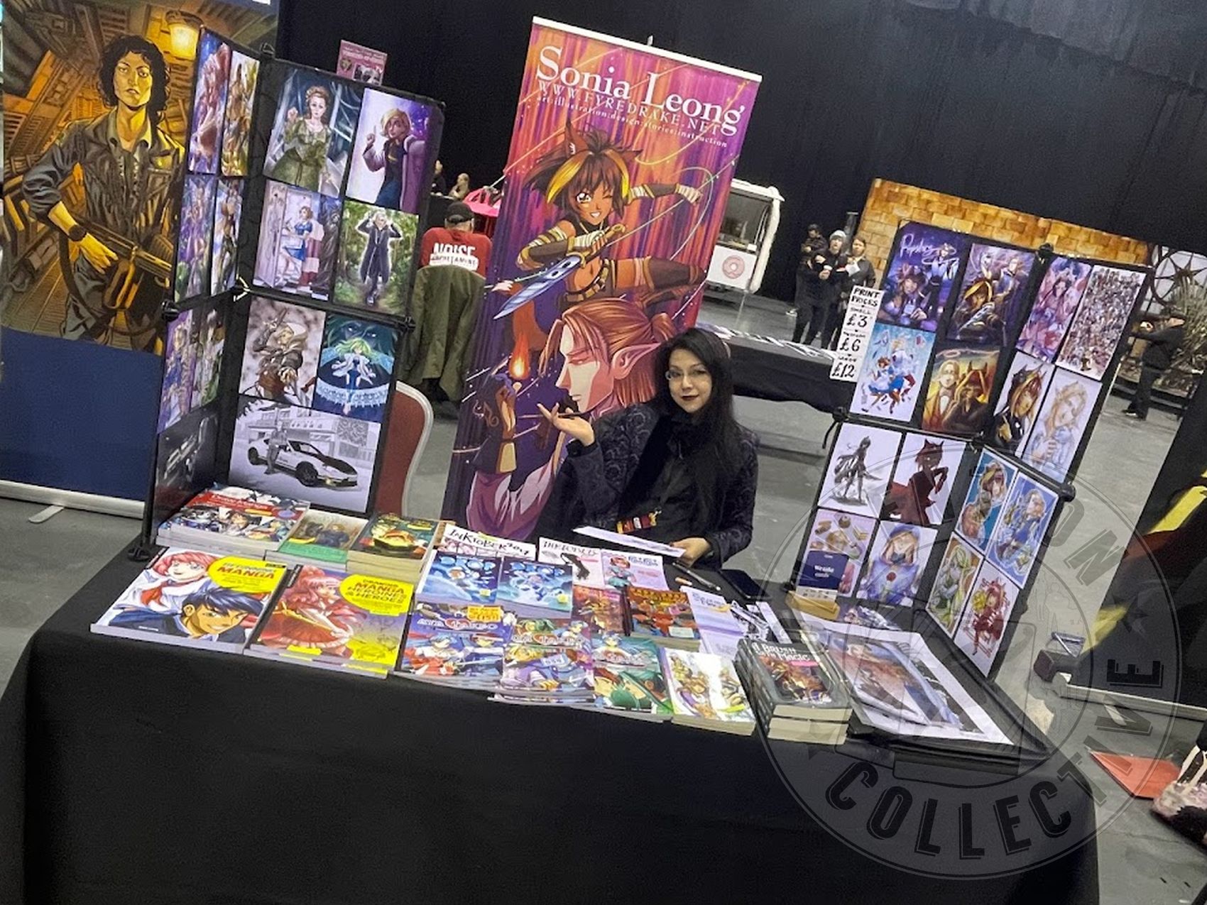 WCC 2022: comics legend Mike Perkins attends Wales Comic Con Telford ...