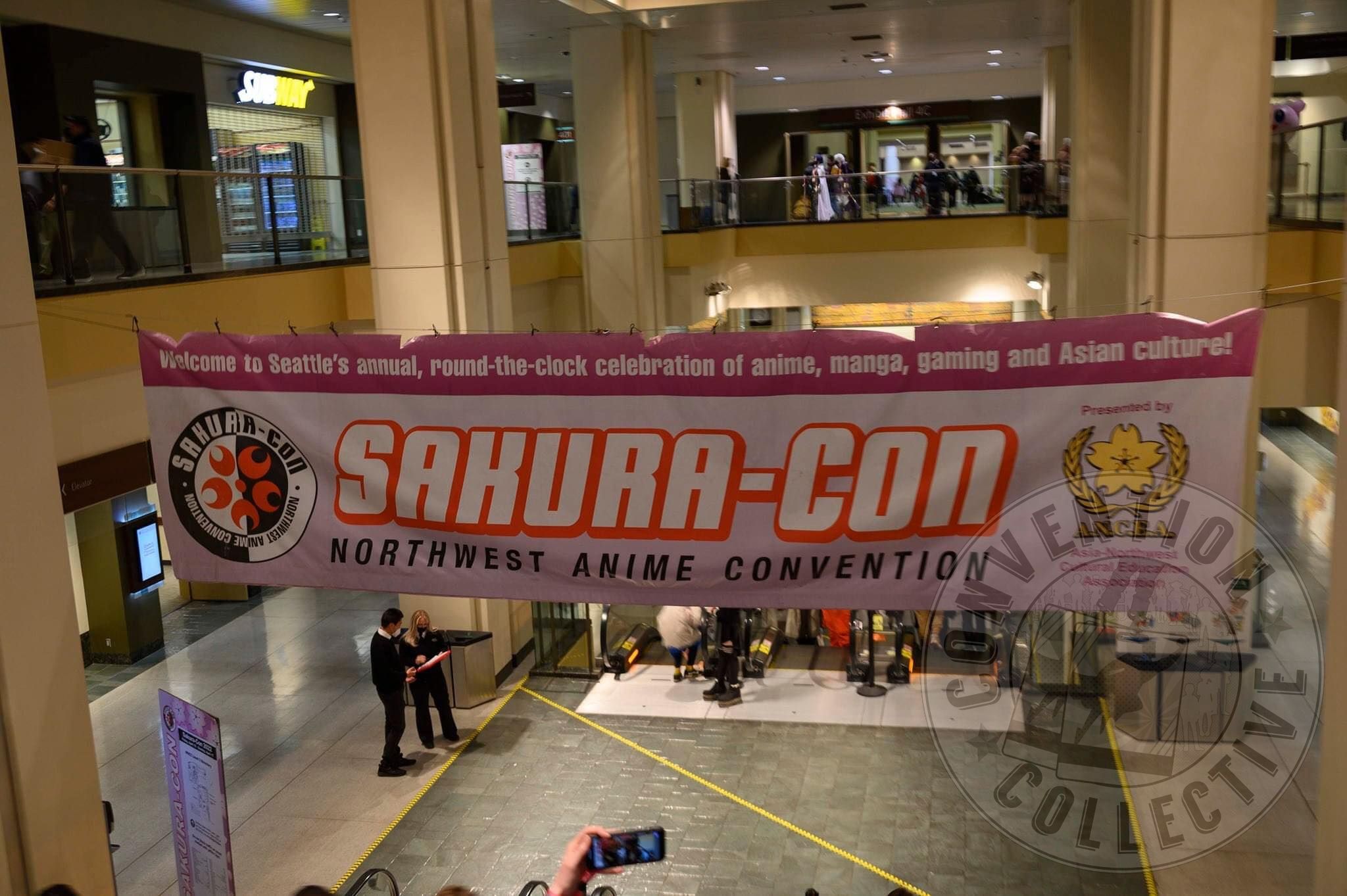 Spring is here and so is Sakura-Con! | The Convention Collective