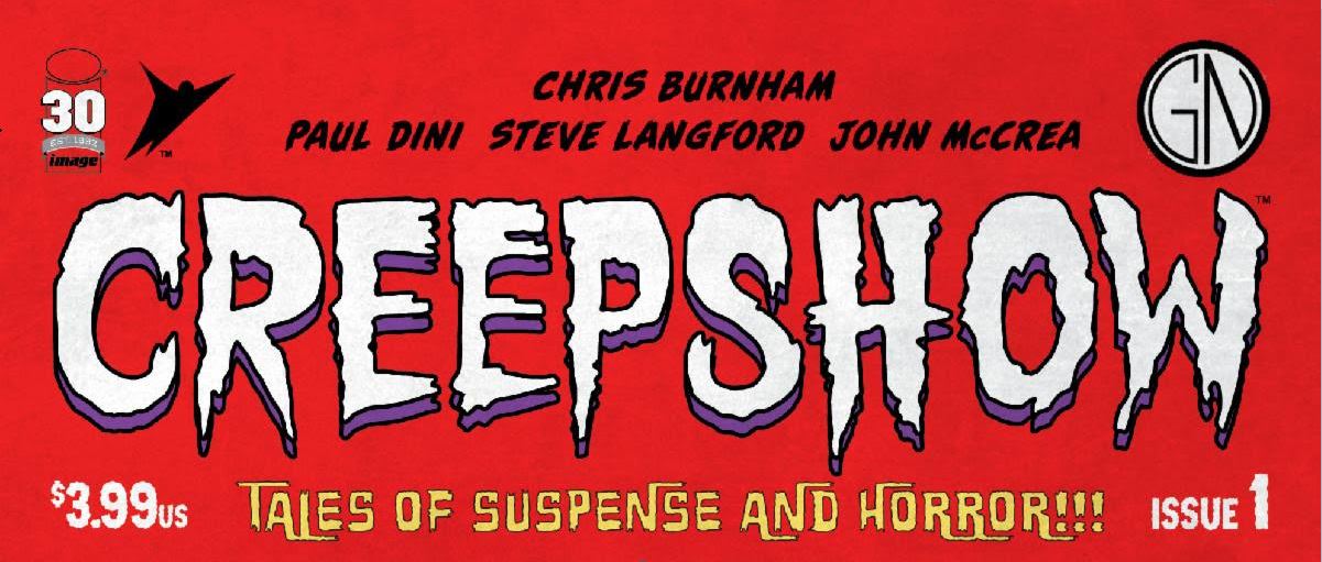 Creepshow #1 review – Trick and Treat (Burnham, Dini, Langford, McCrea ...