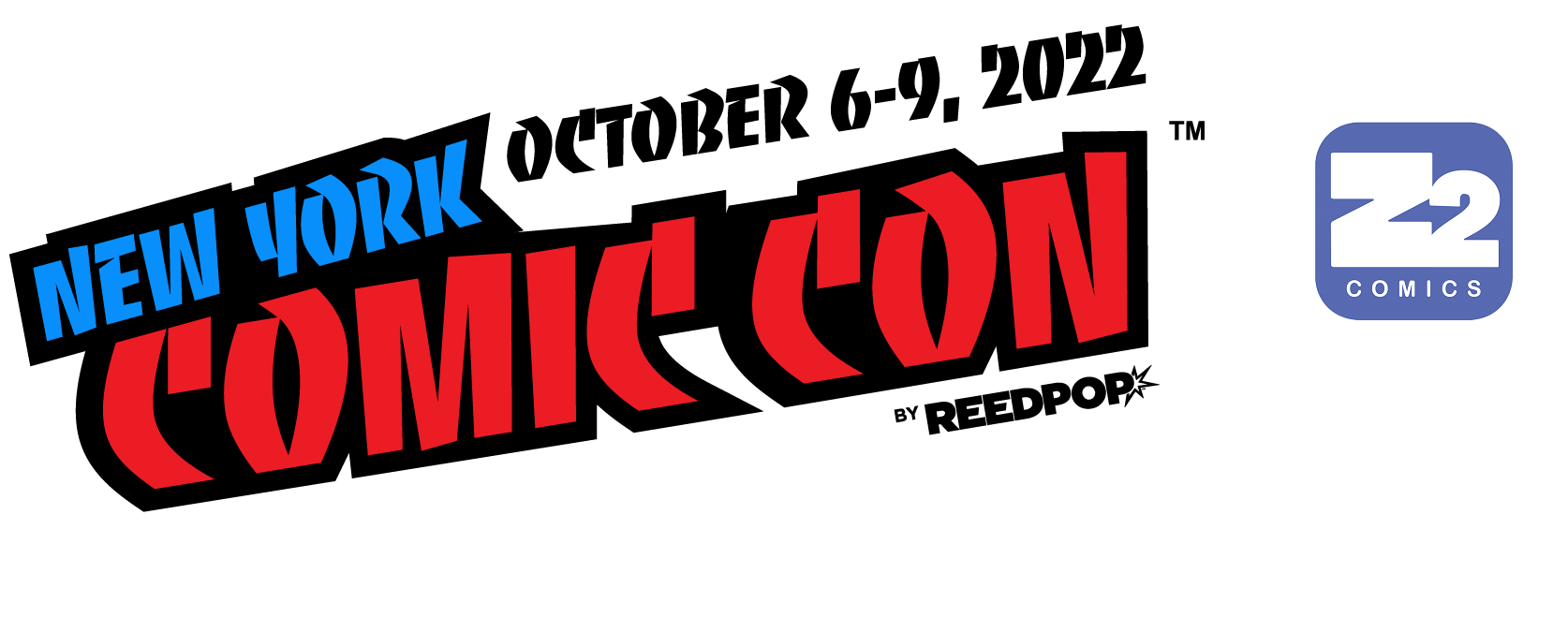 Z2 Comics announce their New York Comic Con 2022 plans including panels ...