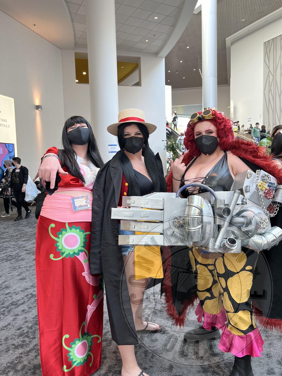 Kumoricon Day 2: Cosplay Central with Cocktails | The Convention Collective