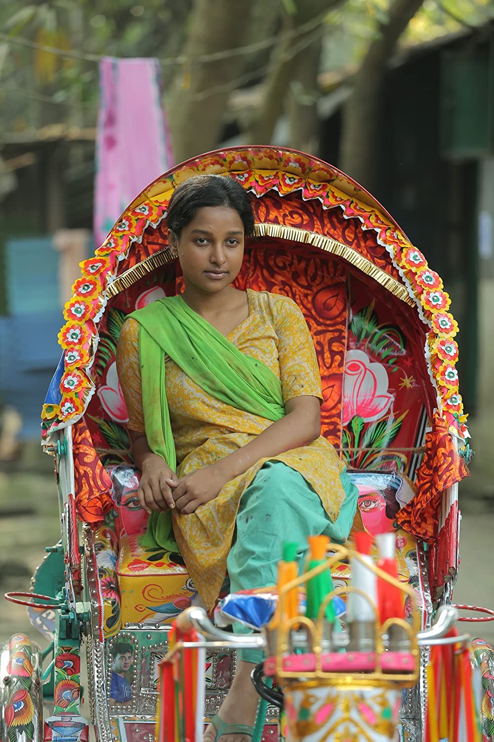 Rickshaw Girl movie review (with spoilers) | The Convention Collective