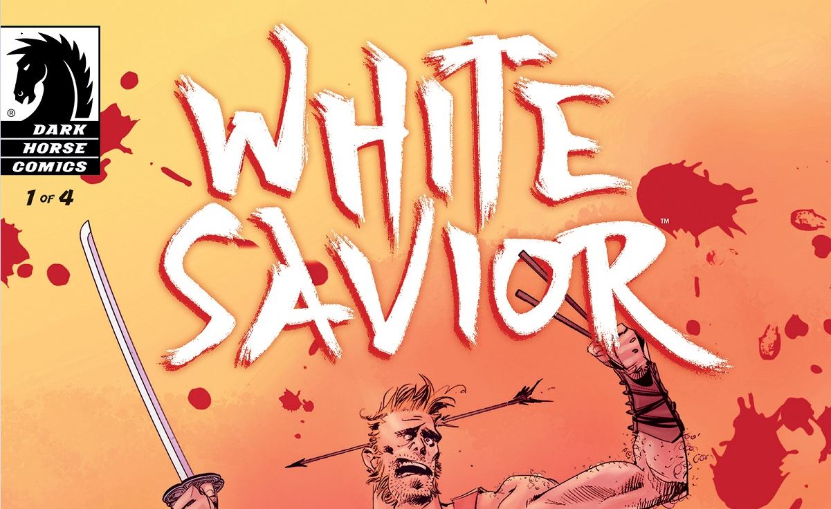 White Savior #1 review – Tom Cruise Need Not Apply | The Convention ...
