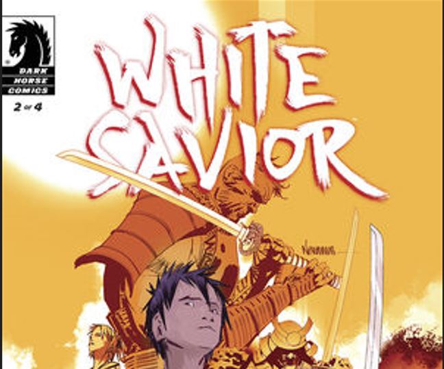 White Savior #2 review – Ultimate Team Up (Nguyen, Burman, Triyono, Myers, McRae, Weaver) Dark ...