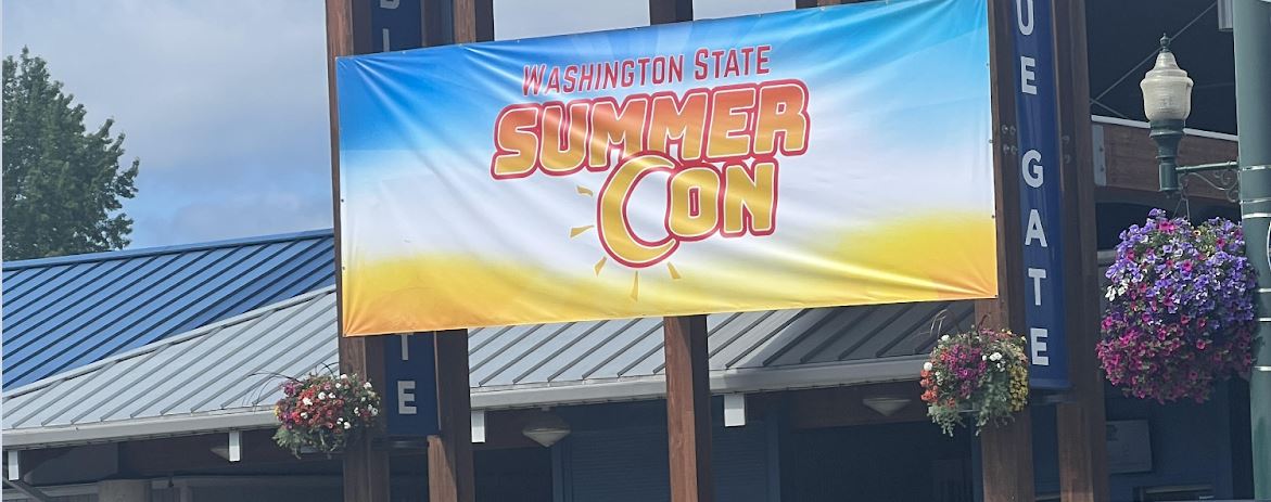 A Sunny Day at Summer Con 2023! | The Convention Collective