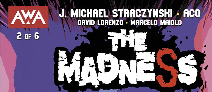 THE MADNESS #2 Review – A hard hitting and fast paced issue ...