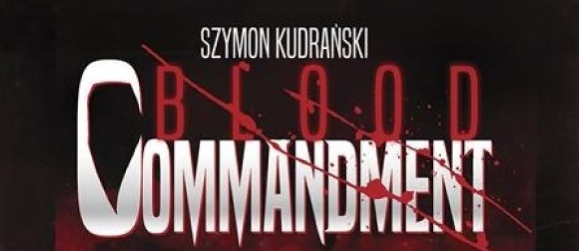 BLOOD COMMANDMENT #1 review – Definitely worth a look if you are into ...