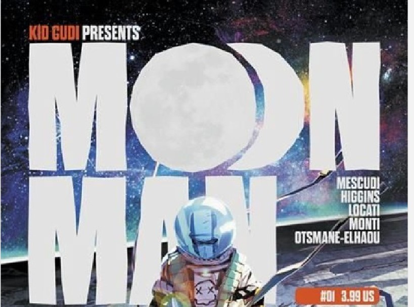 MOON MAN #1 Review – The whole team knocked it out of the park (Mescudi ...