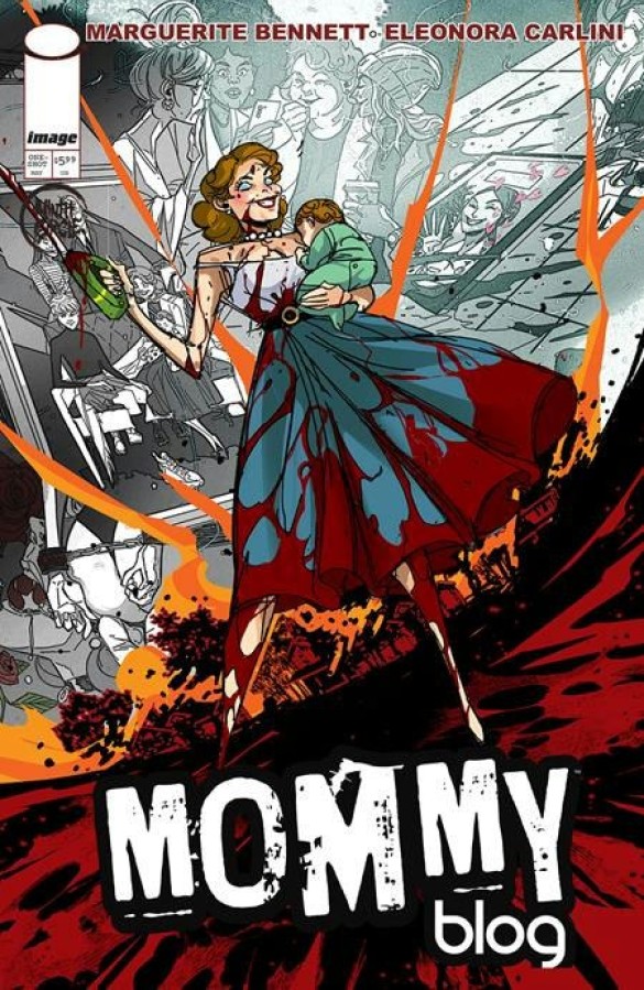 MOMMY BLOG #1 review – A wickedly smart and visually striking take on ...