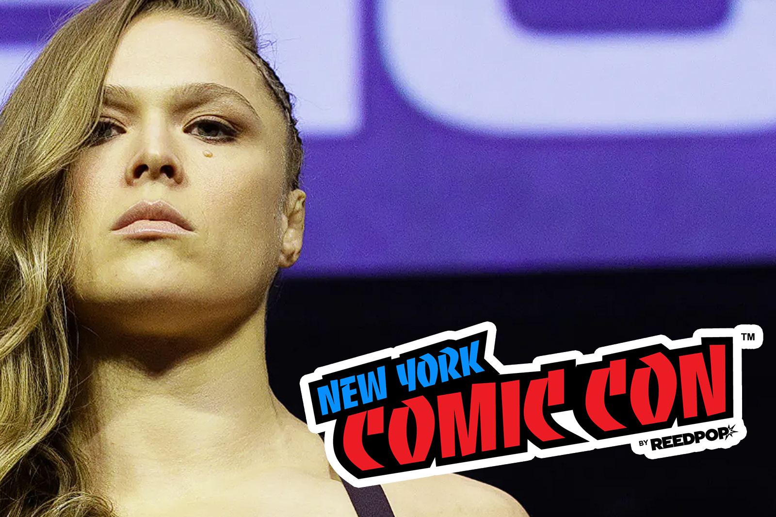 NYCC 2025: AWA brings champion Ronda Rousey to stage as part of huge ...
