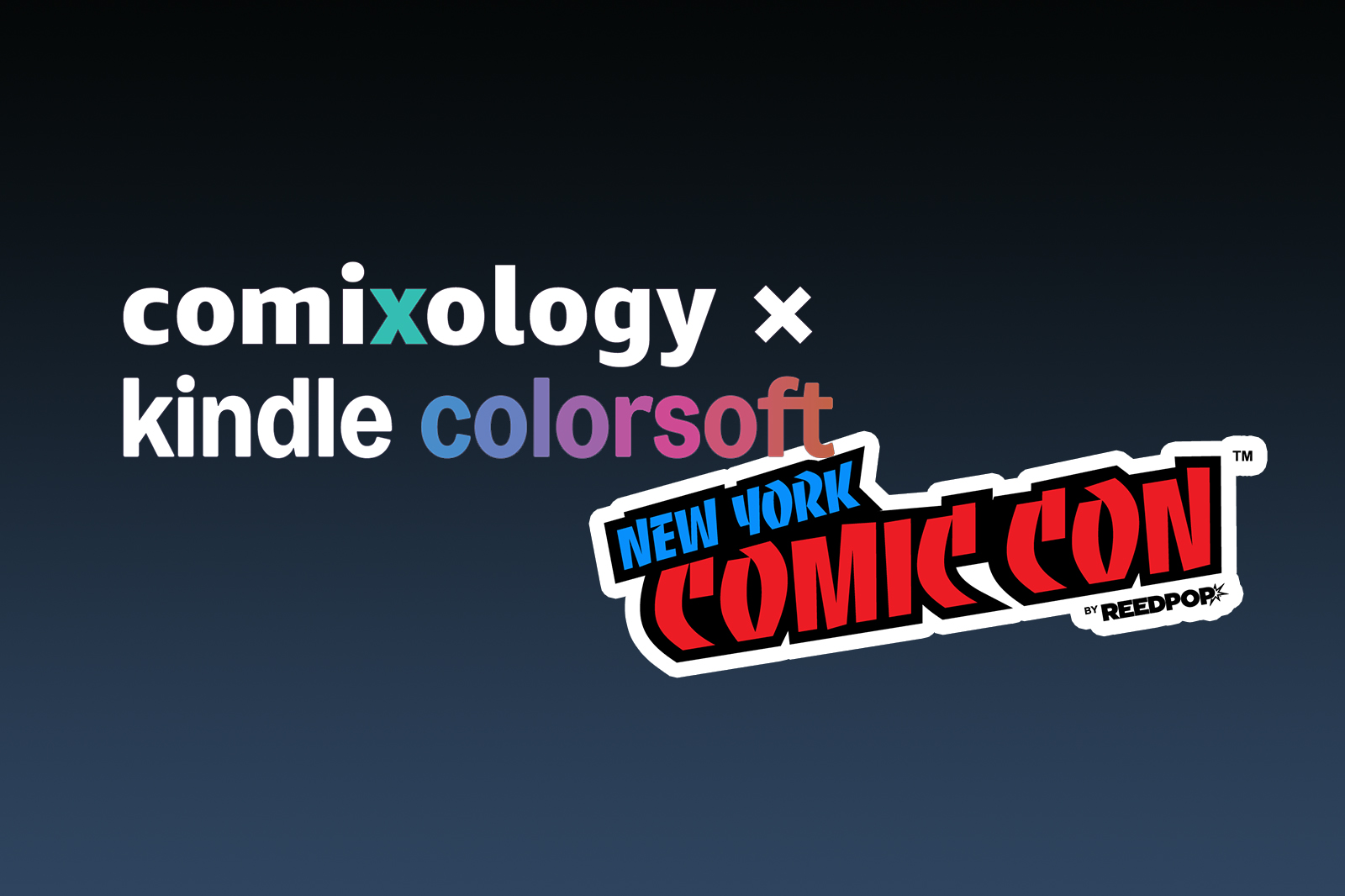 NYCC 2025: Comixology and Kindle join forces for New York Comic Con ...