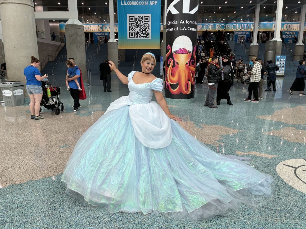 Los Angeles Comic Con 2025 – My first ever comic con! | The Convention Collective